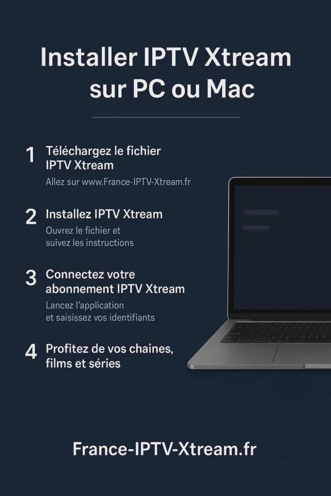 Installer IPTV Xtream : Le Guide Ultime 2025 pour Profiter de Votre ...