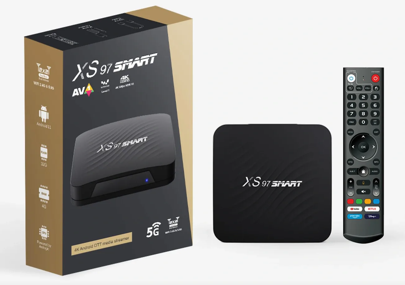 Meilleur Boitier IPTV 2025 : Notre Test Complet des Box Android ...