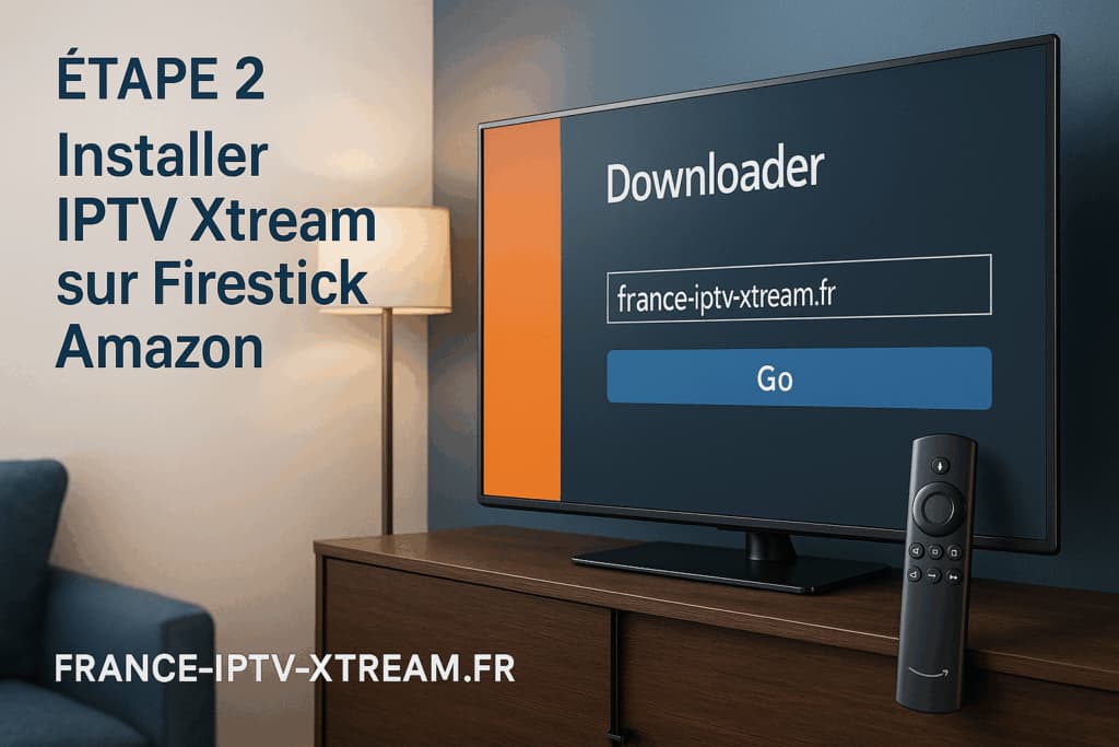 Installer IPTV Xtream en 3 étapes : Votre Guide Complet | XTREAM-IPTV